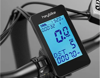 Ranger S – Heybike Japan